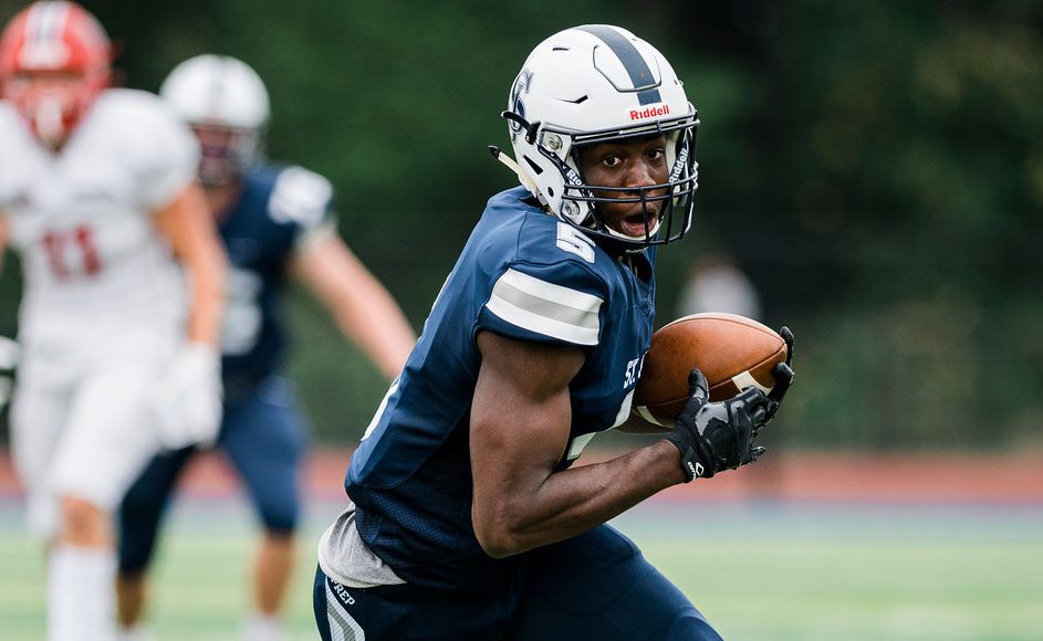 St. John's Prep football falls to Central Catholic in Division 1 ...