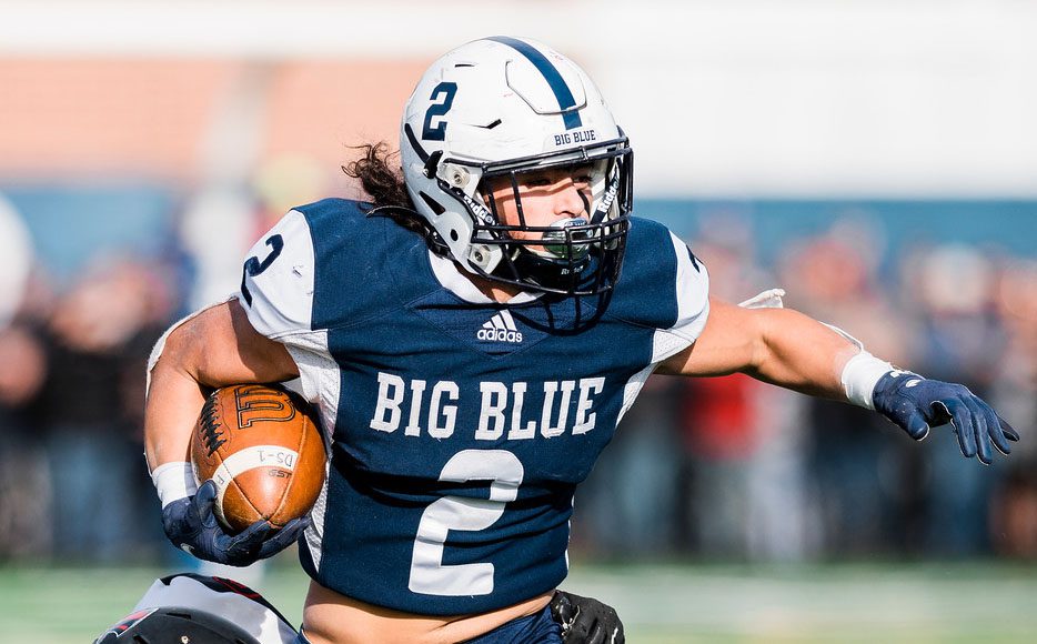 Swampscott football looking for Super Bowl repeat - Itemlive