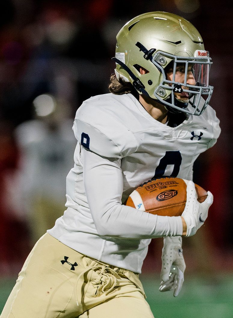 Football Roundup: Winthrop loses Division 6 quarterfinal to Rockland in ...