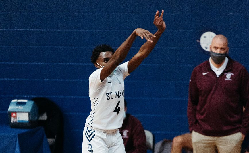St. Mary's boys basketball back with a host of experience - Itemlive