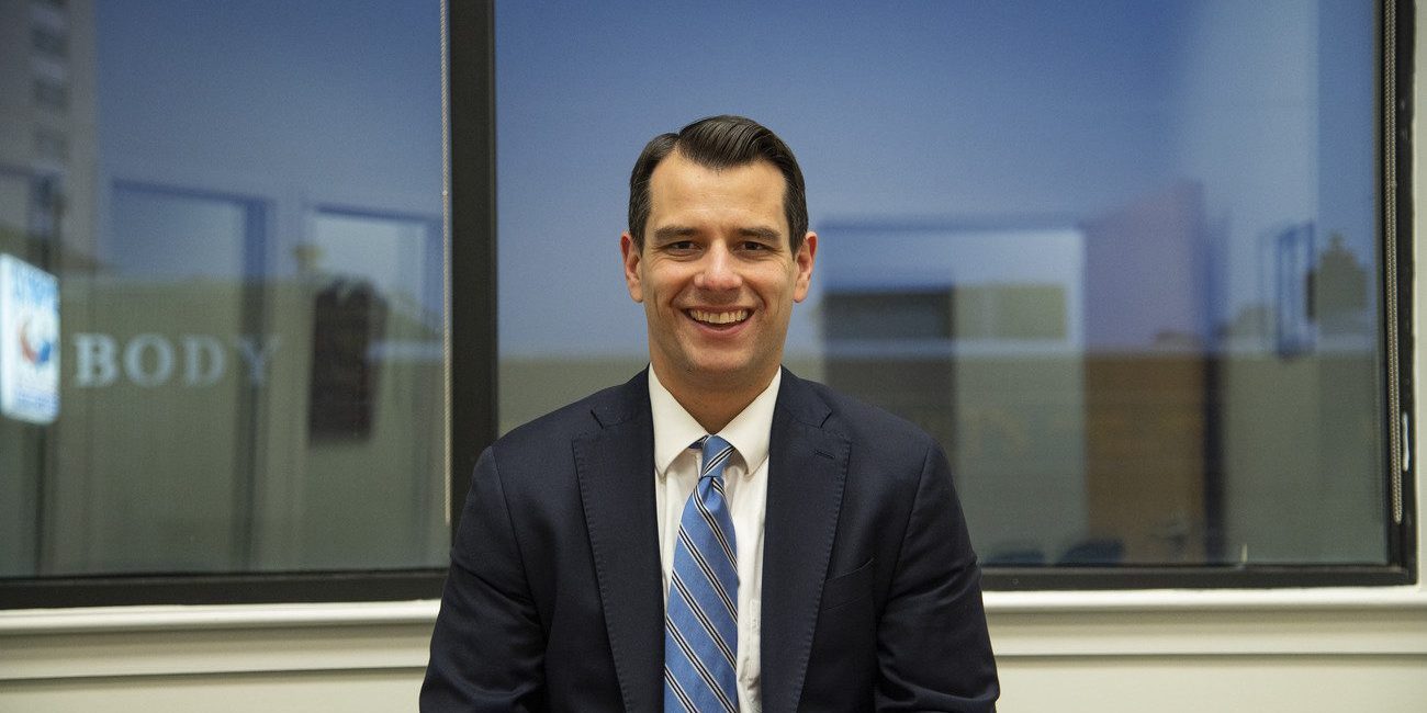 Lynn’s Nicholson to host office hours - Itemlive : Itemlive