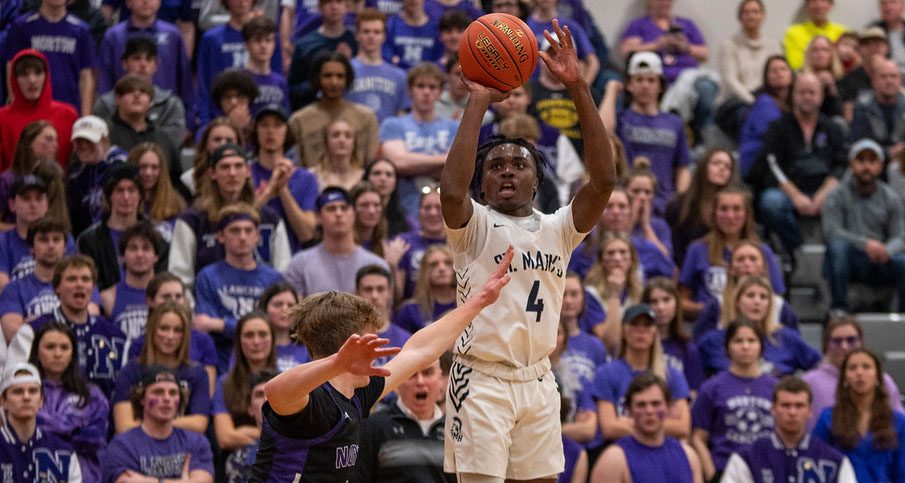 St. Mary's boys basketball aiming to finish the job - Itemlive