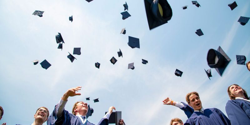 Prep grads urged to make a difference - Itemlive : Itemlive