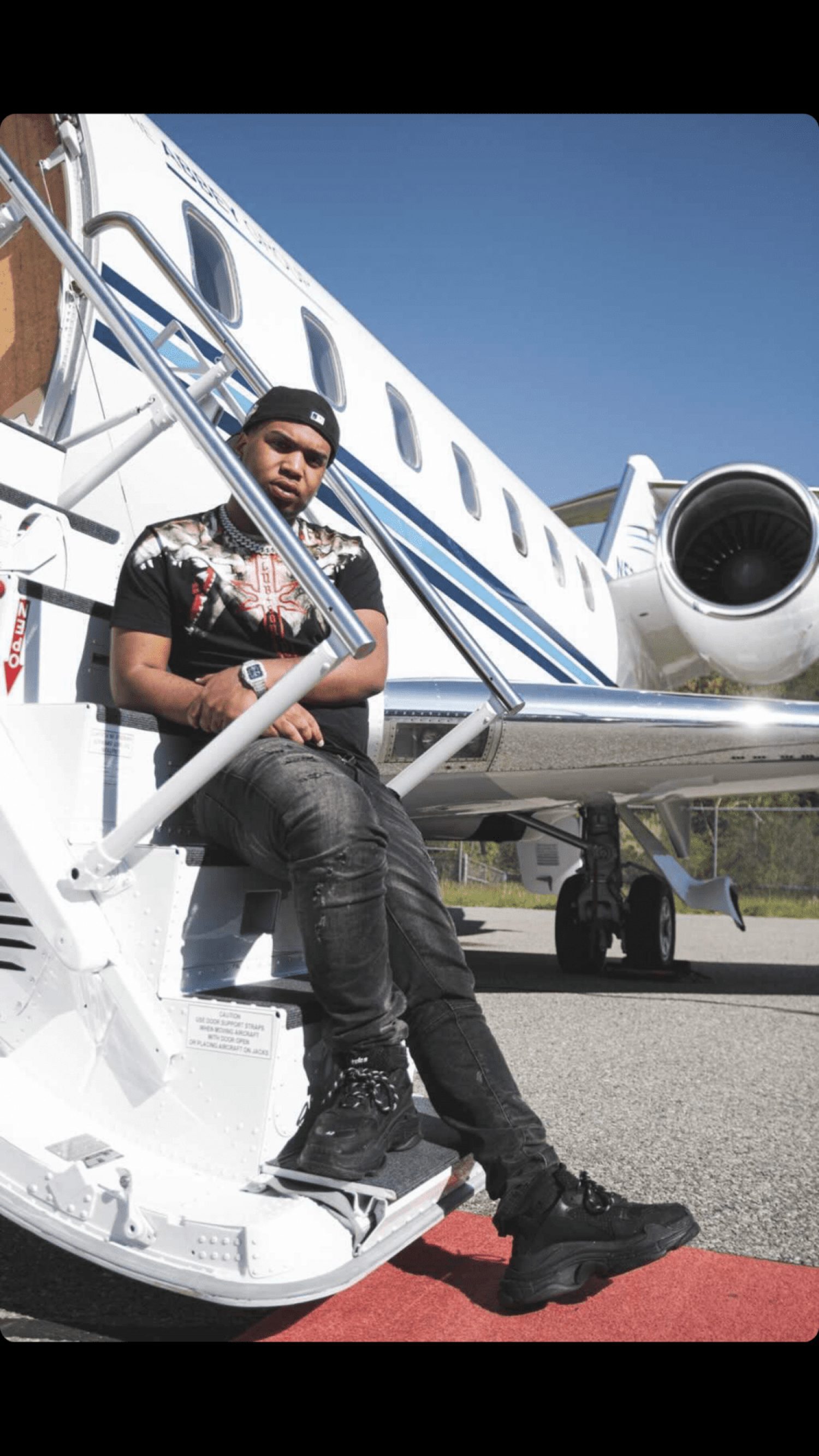 Lynn rapper to open for Nelly - Itemlive : Itemlive