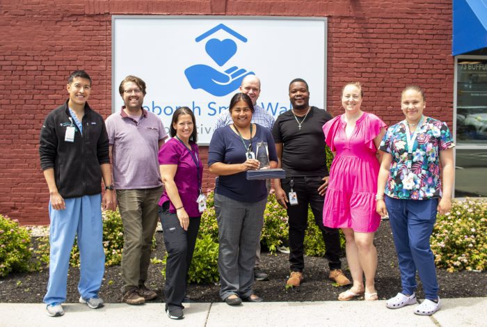 Lynn nurse practitioner given Beacon of Hope award - Itemlive