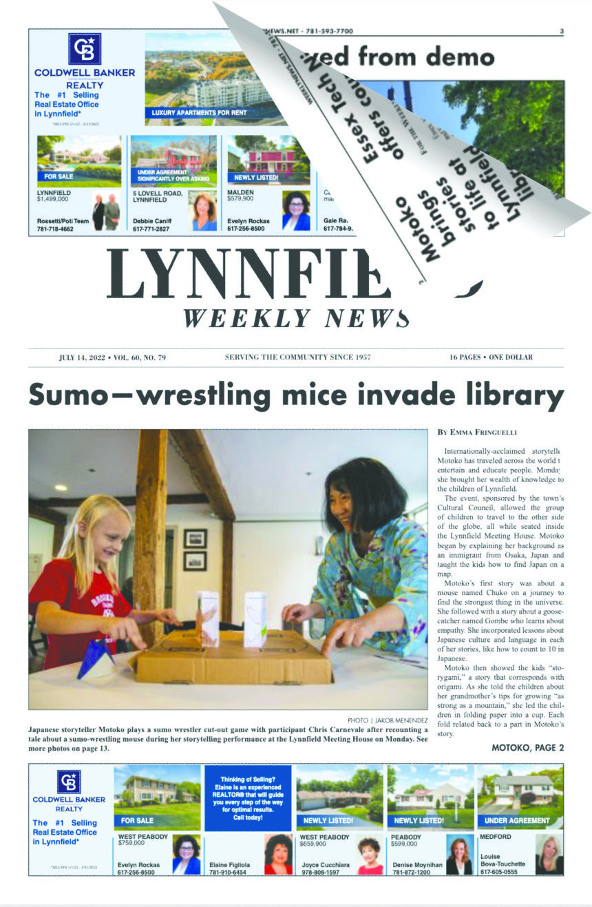 Weekly News - Itemlive