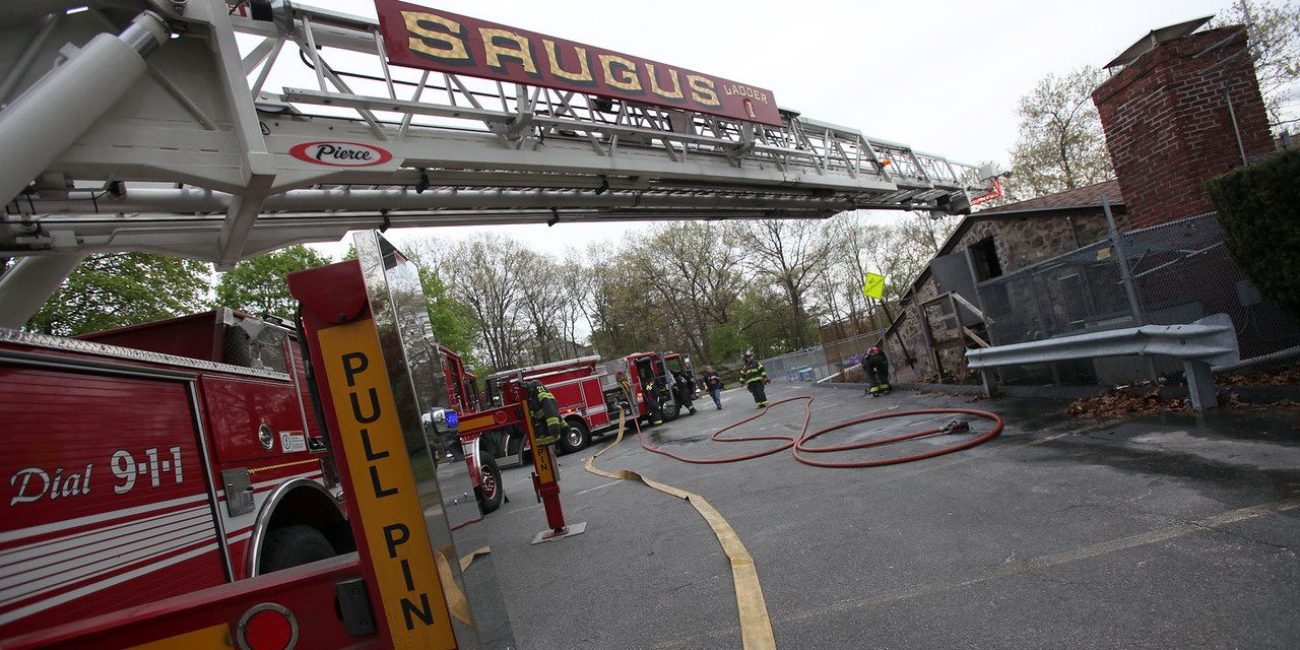 Town unifies over West Saugus fire station - Itemlive : Itemlive