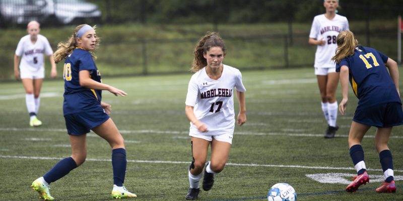 Marblehead scores late, tops Lynnfield 1-0 in season opener - Itemlive ...