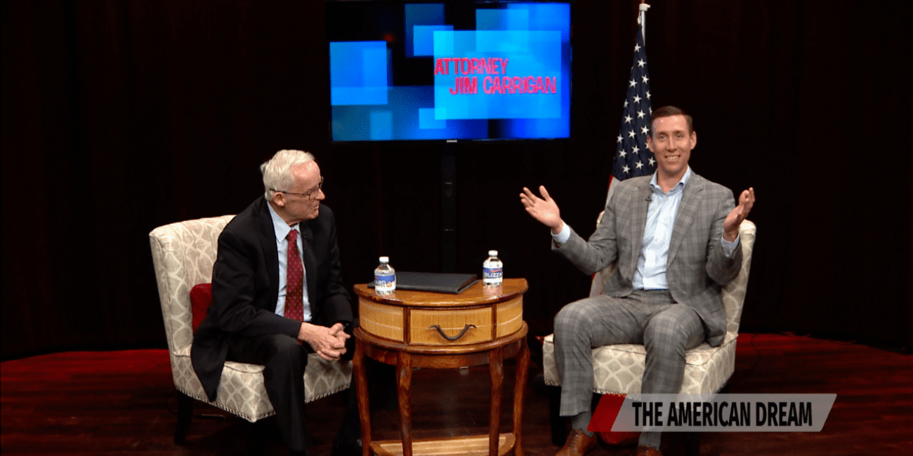 Lynn Rep. Cahill joins Carrigan’s ‘American Dream’ - Itemlive : Itemlive