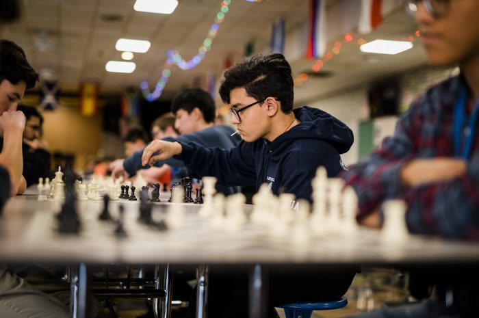 Lynn Tech and St. Mary's: Check mates - Itemlive : Itemlive