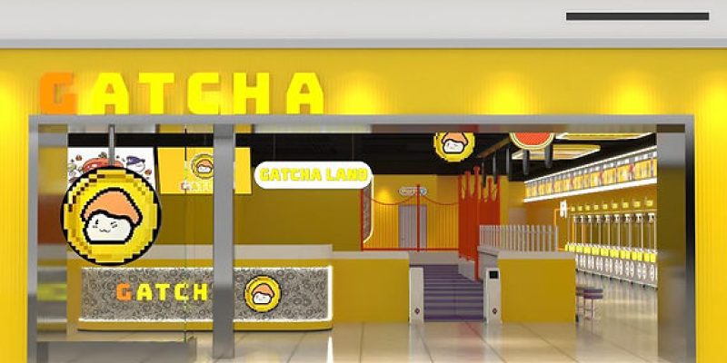 Gatcha claw machine arcade coming to Square One Mall this summer ...