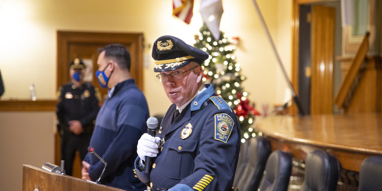 Peabody Hoping To Launch Police Body Camera Program Itemlive Itemlive