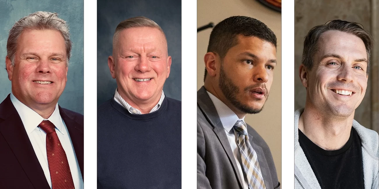 So far, it's four for Ward One - Itemlive : Itemlive