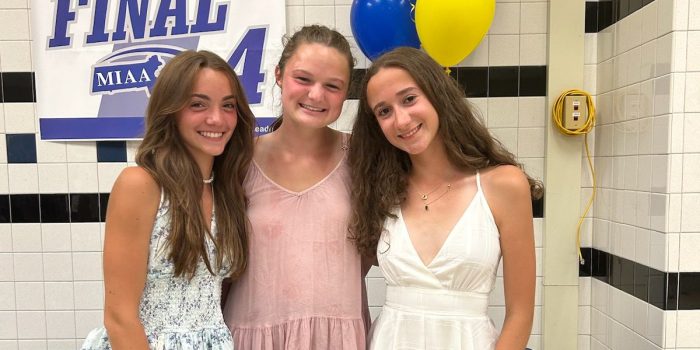 That's a wrap for Lynnfield girls tennis - Itemlive : Itemlive