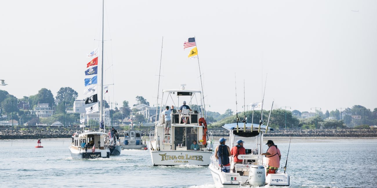 Lynn to celebrate veterans, freedom and fishing : Itemlive