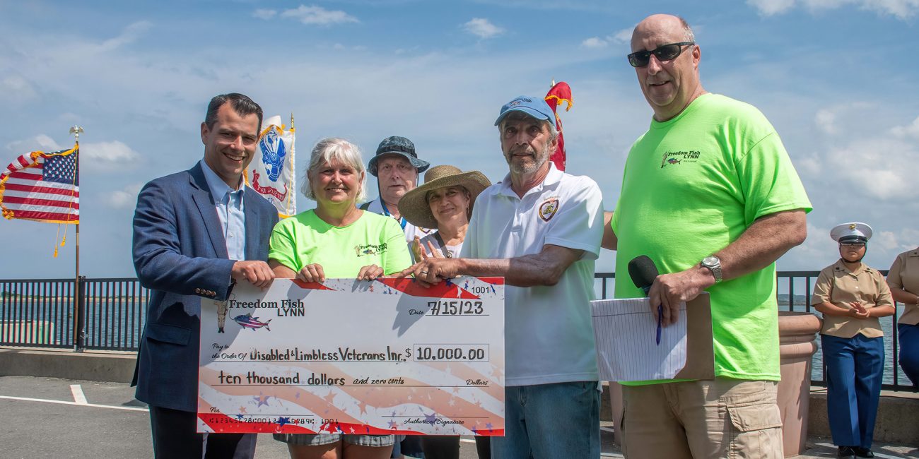 Fishing event raises $20K for veterans - Itemlive : Itemlive