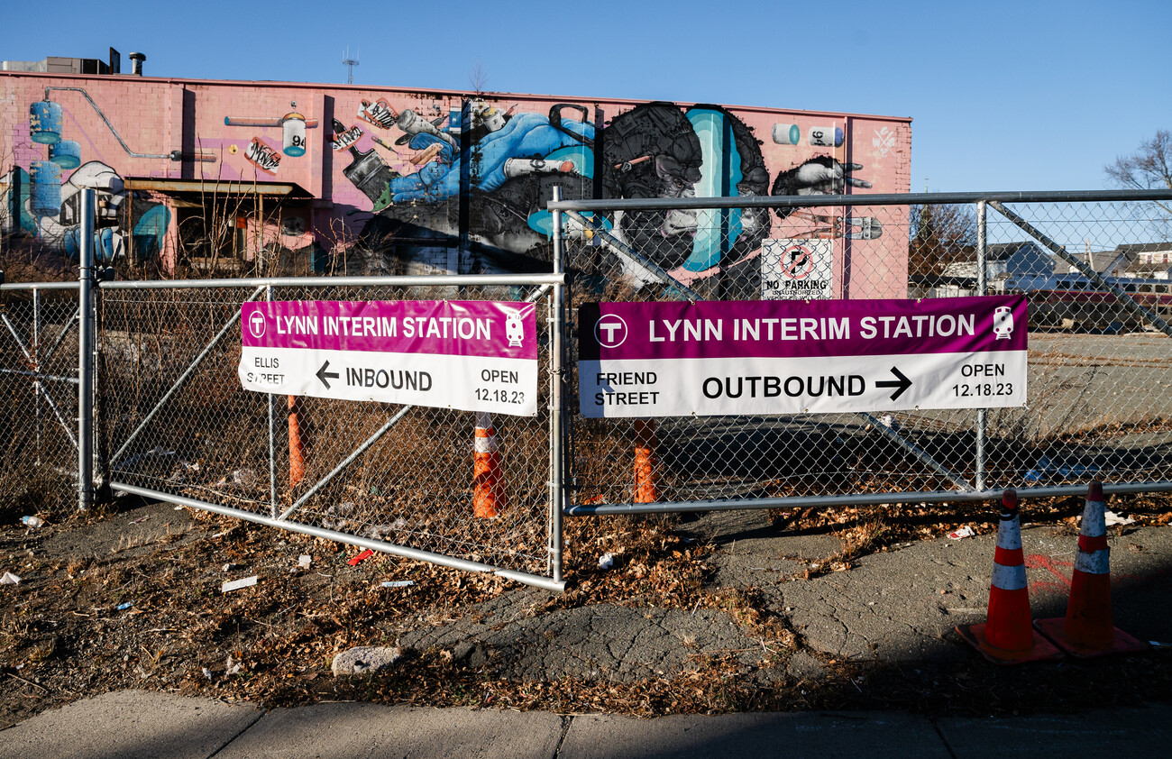 MBTA Commuter Rail service to Lynn station resumes Monday - Itemlive