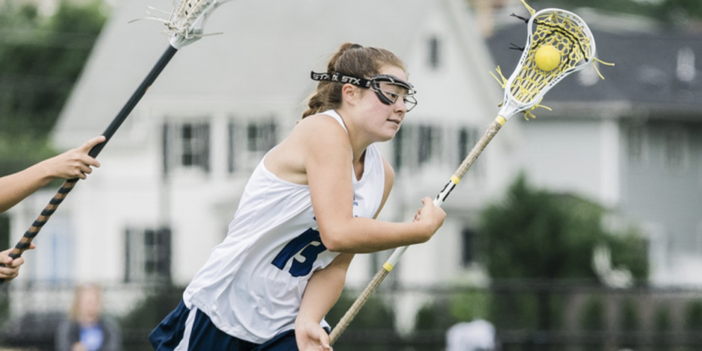 Athlete of the Week - Coco Clopton - Itemlive