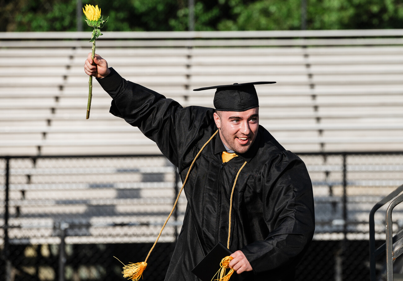 Bishop Fenwick graduates 108 - Itemlive