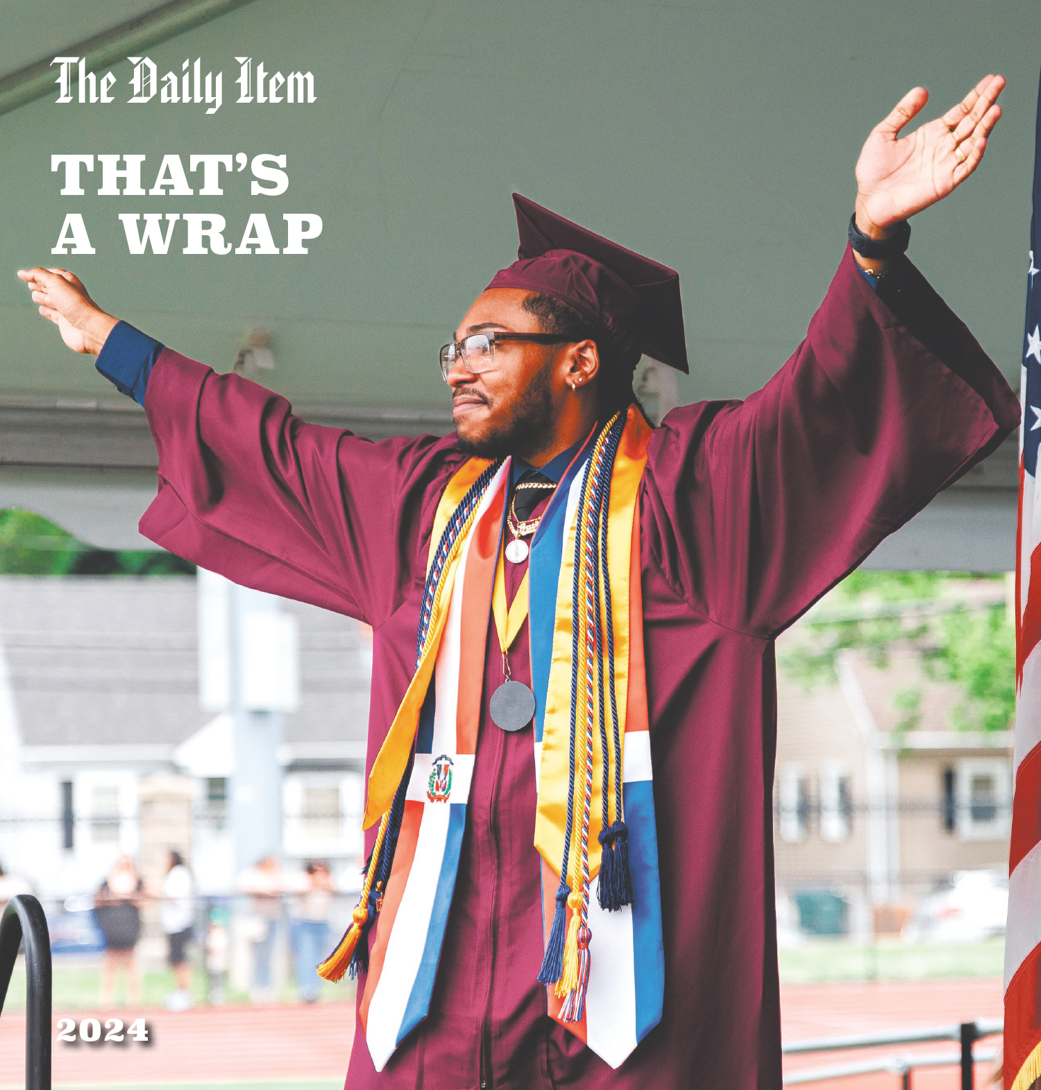 2024 Daily Item Graduation - Itemlive