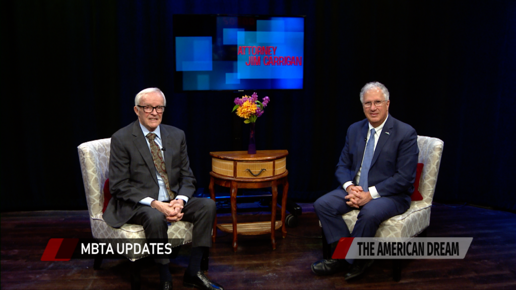 Local Lynn show to talk MBTA updates with Thomas McGee - Itemlive