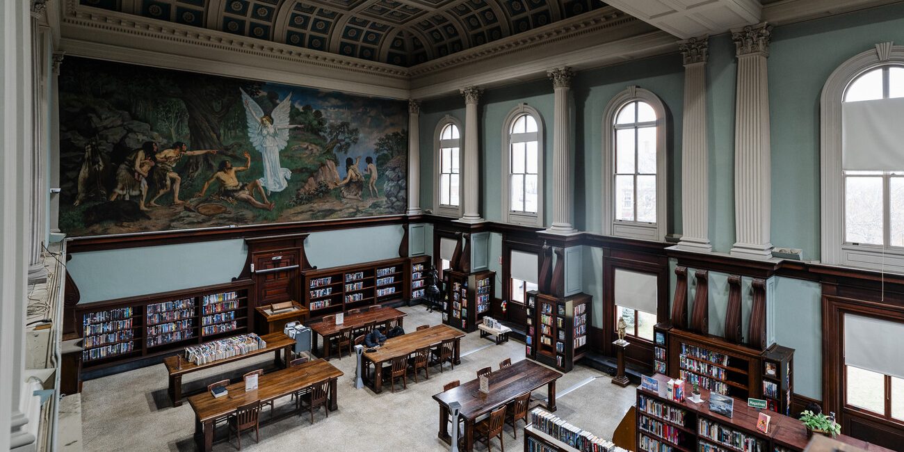 Lynn Library Board of Directors plans ahead - Itemlive