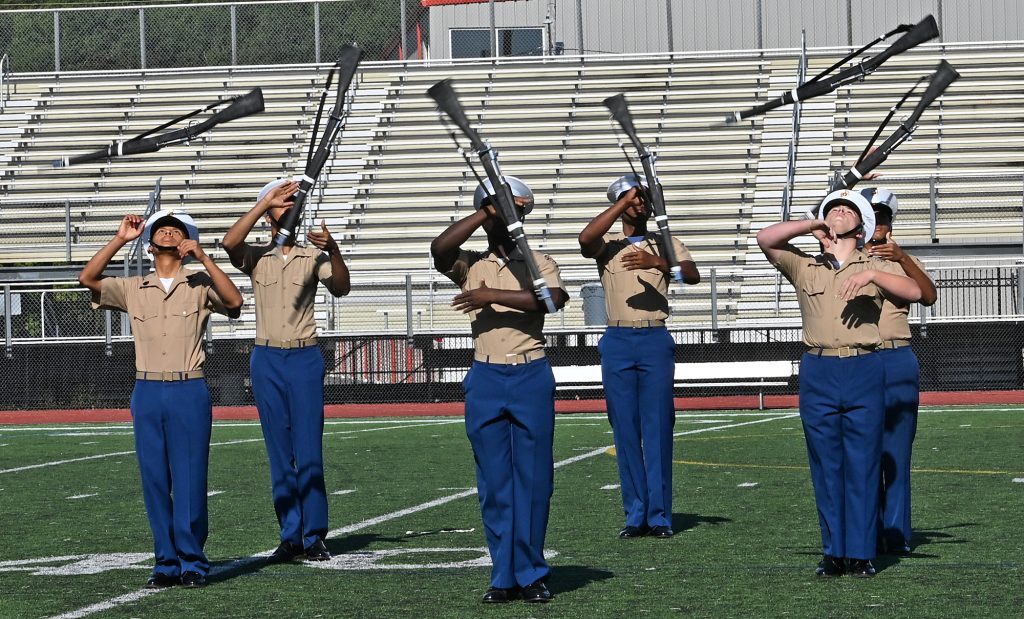 Marine Week celebration a fitting tribute to 250 years - Itemlive