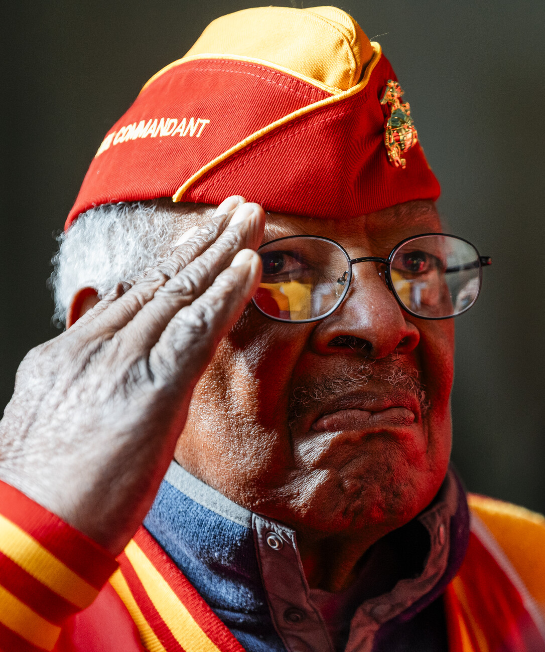 Lynn salutes 250 years of Marine Corps service - Itemlive