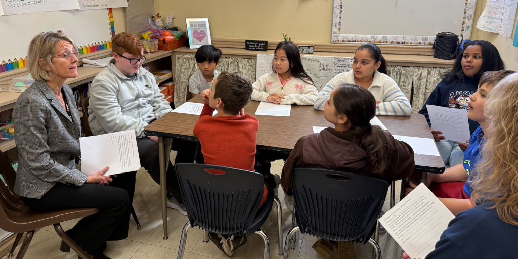 Aborn students want drivers to slow down - Itemlive